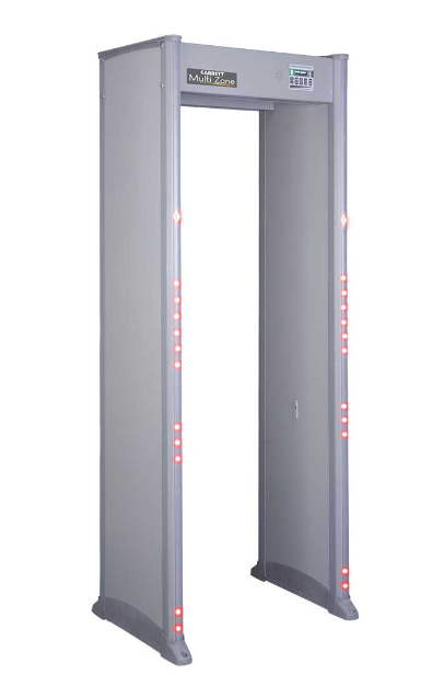 CEIA SMD601 Plus Multi-Zone Walk Through Metal Detector